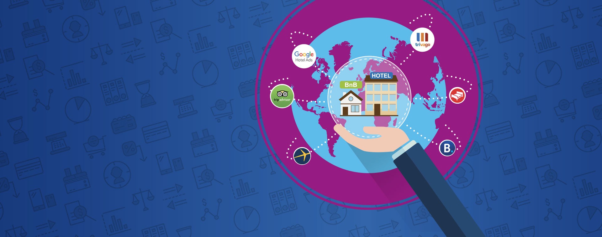 Metasearch | Google Hotel Ads, TripAdvisor, Trivago, Skyscanner | Octorate